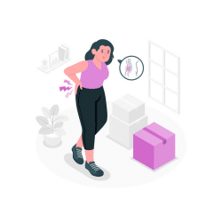 Colique néphrétique : une douleur rénale | KitMédical